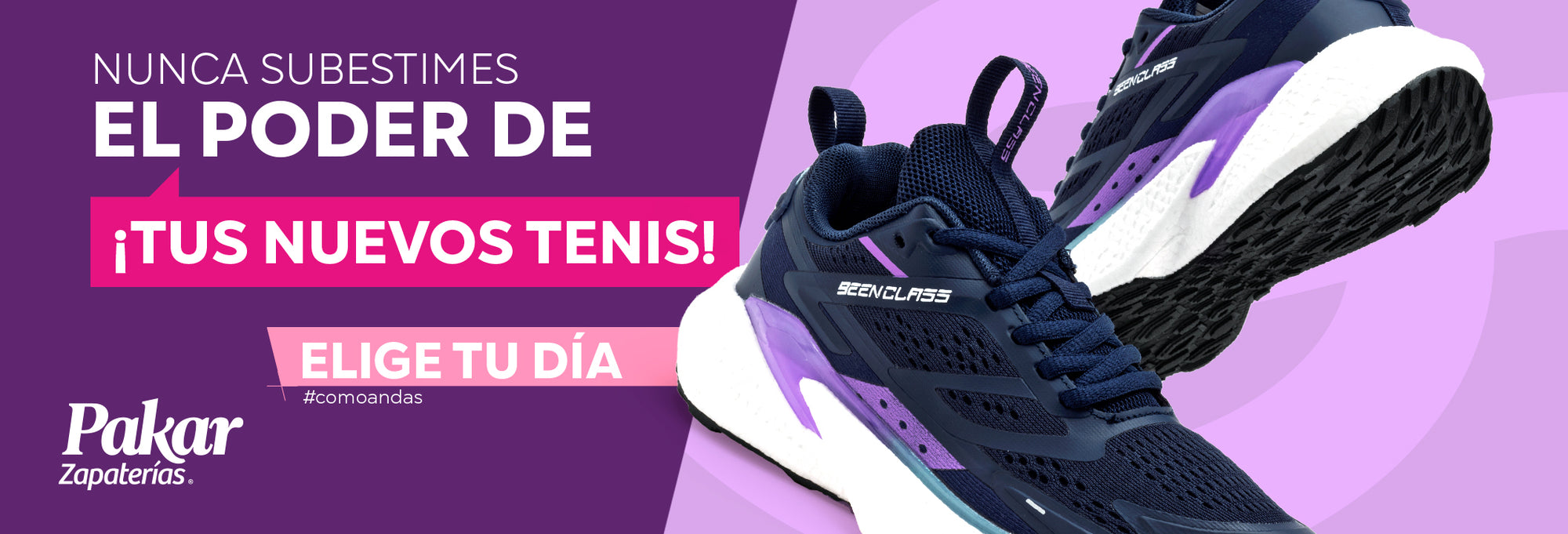 Pakar.com | 🥾👠 Calzado, ropa y accesorios para toda la familia 👟